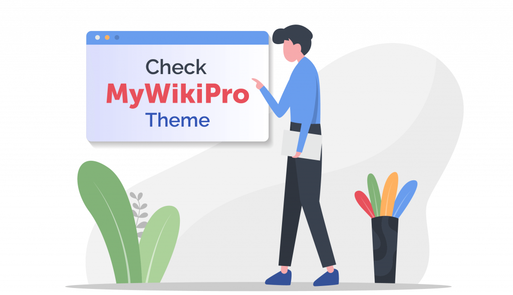 MyWiki WordPress Theme | FasterThemes
